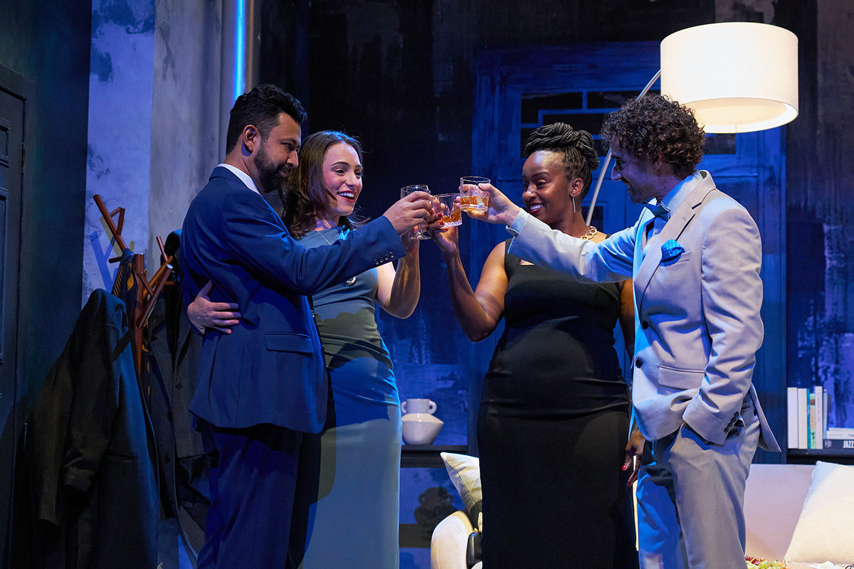 Review: Disgraced (2024) by Singapore Repertory Theatre – Bakchormeeboy