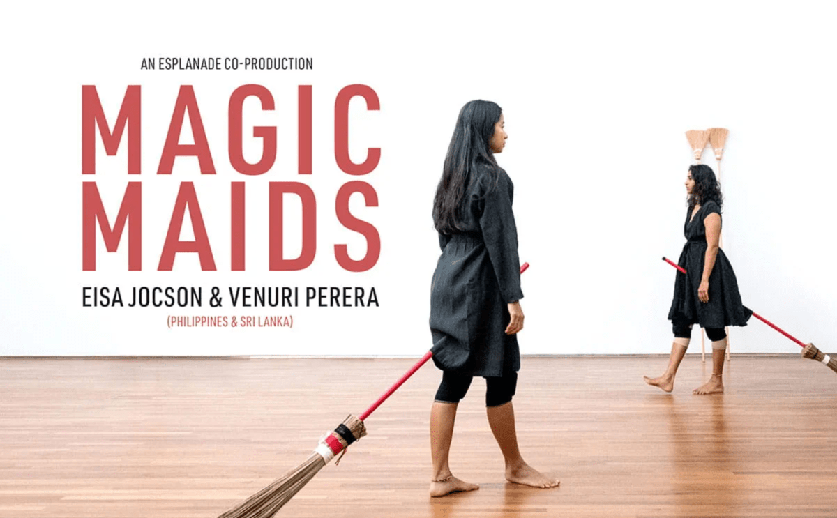 Connect Asia Now: An Interview with Eisa Jocson and Venuri Perera on ...