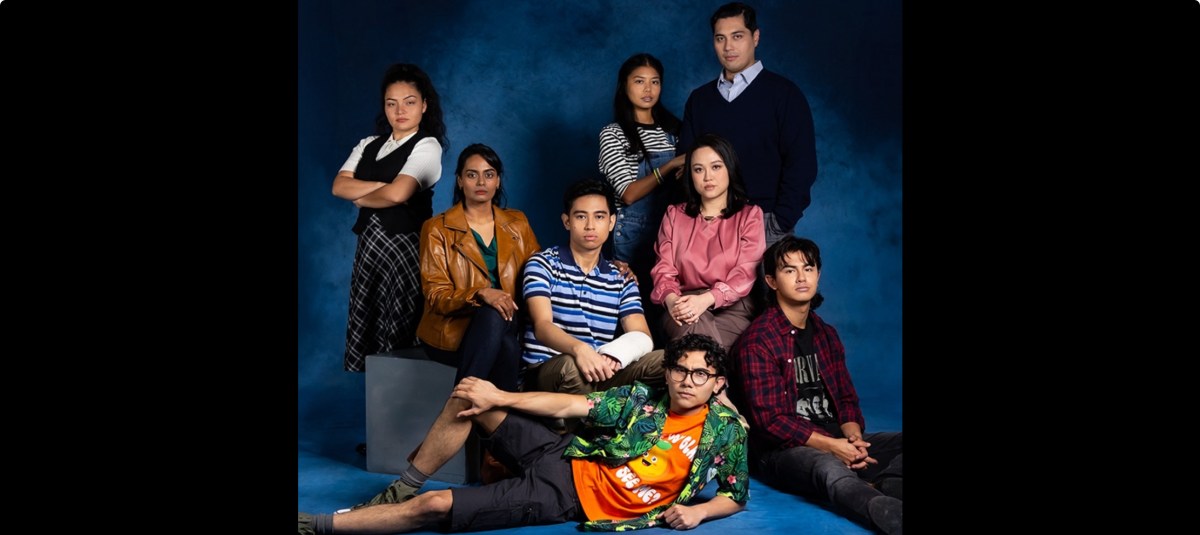 Meet The Murphys: An Interview with Gian Magdangal, Gaby Rae, Ethel Yap ...