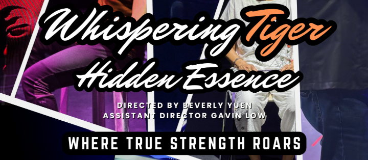 Preview: Whispering Tiger, Hidden Essence by Grain Performance & Research Lab – Bakchormeeboy