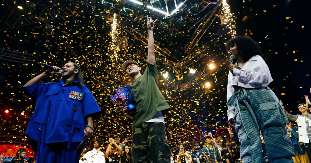 Red Bull Dance Your Style: An Interview with Vietnamese popping dance ...