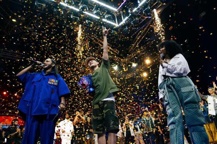 Red Bull Dance Your Style: An Interview with Vietnamese popping dance ...