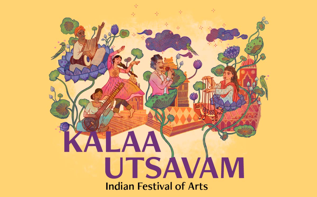 Preview: Kalaa Utsavam – Indian Festival of Arts 2025 by Esplanade ...