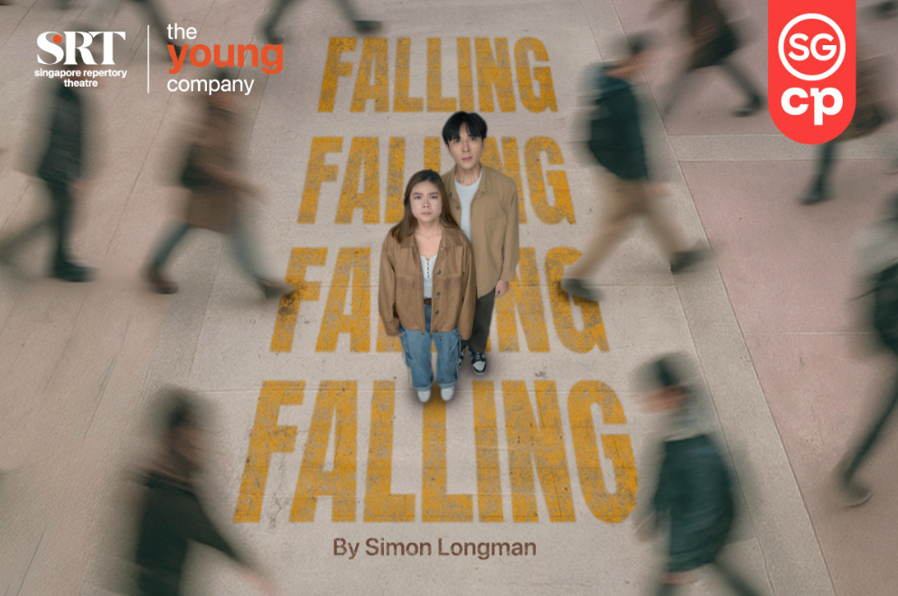 Review: Falling Falling Falling Falling by SRT’s The Young Company ...