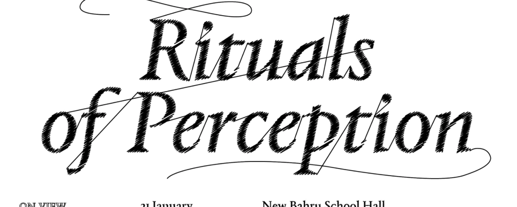 Visual Art: Tanoto Art Foundation presents ‘Rituals of Perception ...