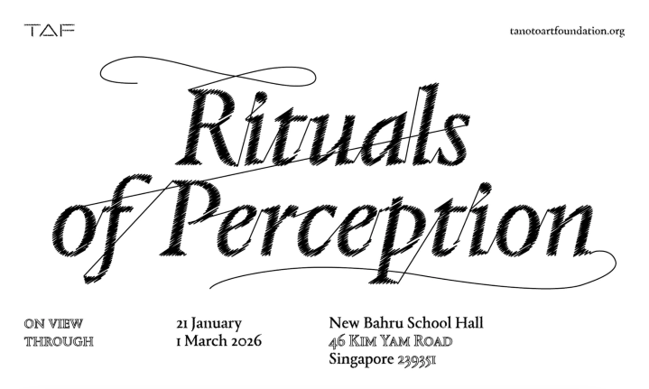 Visual Art: Tanoto Art Foundation presents ‘Rituals of Perception ...