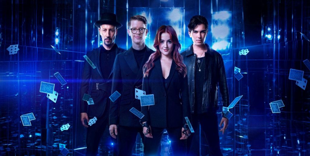 Preview: Now You See Me Live by Base Entertainment Asia – Bakchormeeboy