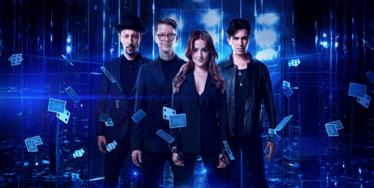 Preview: Now You See Me Live by Base Entertainment Asia – Bakchormeeboy