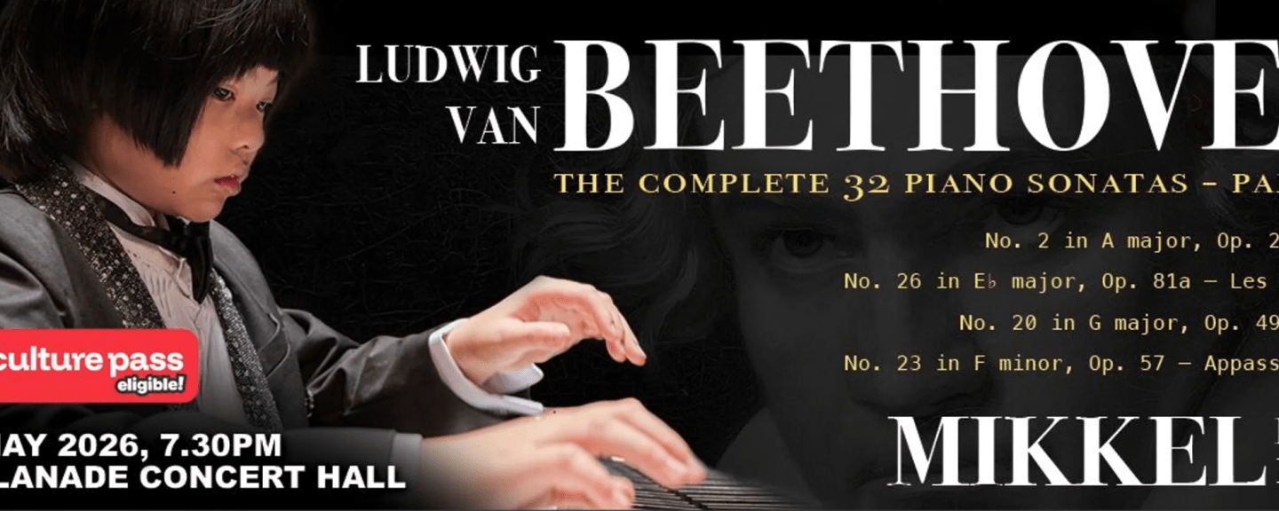 Music: Piano Prodigy Mikkel Myer Lee Returns Home with third instalment ...